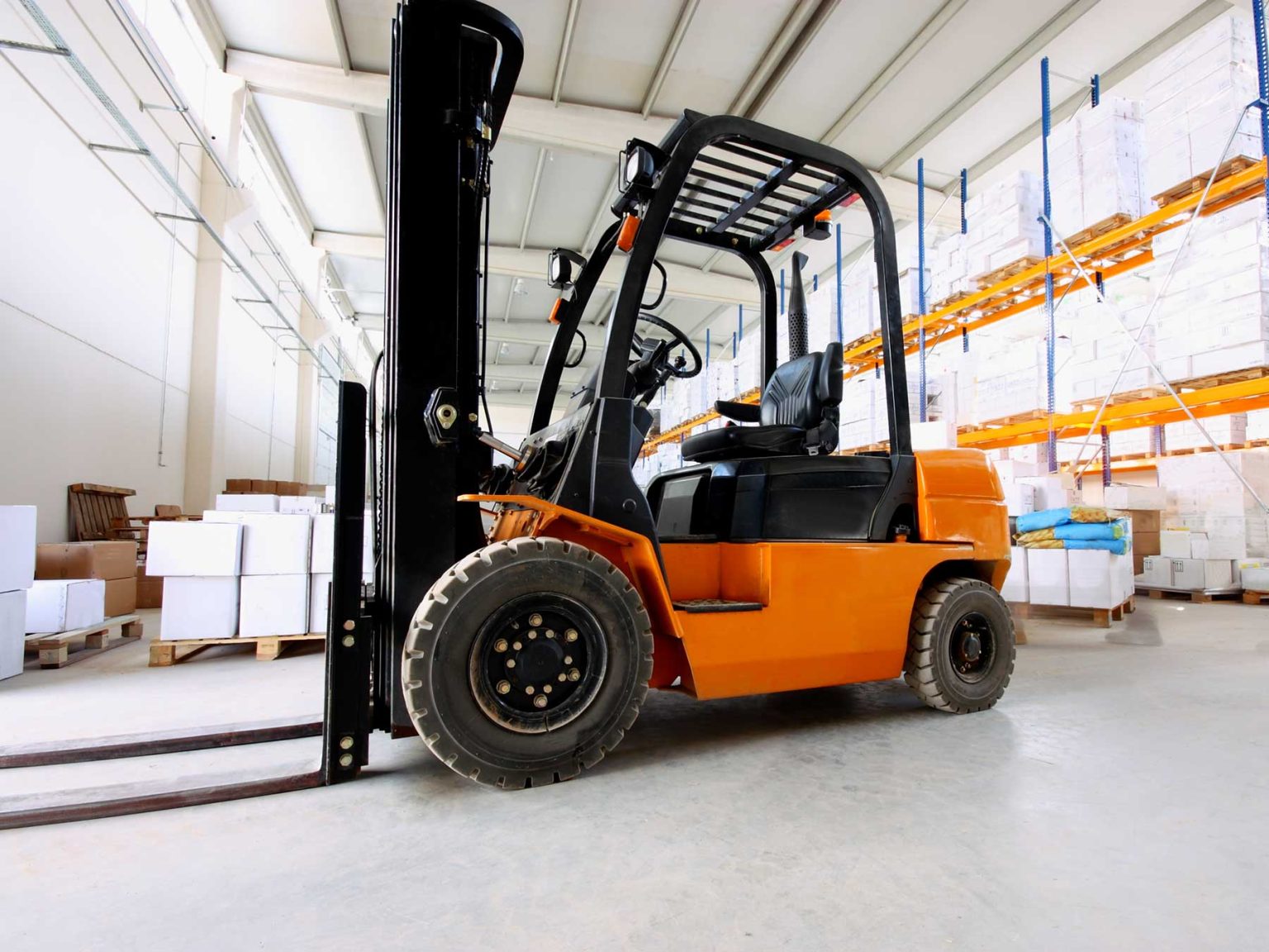 Apa Itu Load Center di Forklift? Ini Penjelasan Lengkap dan Contoh ...